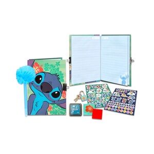 Disney | Toys | Lilo And Stitch Secret Diary Set For Kids | Poshmark